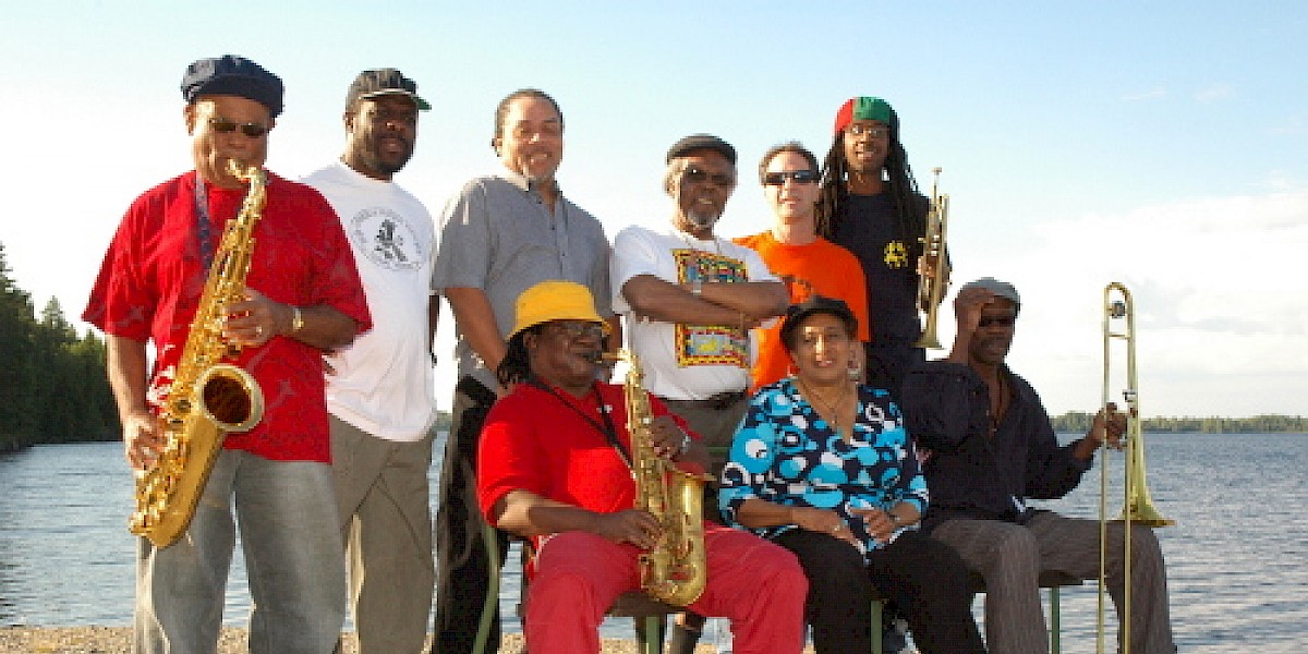 The Skatalites - Festim
