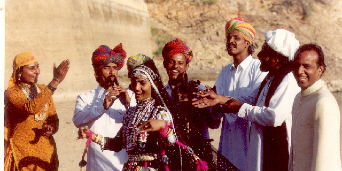Musafir - Gypsies of Rajasthan - Festim
